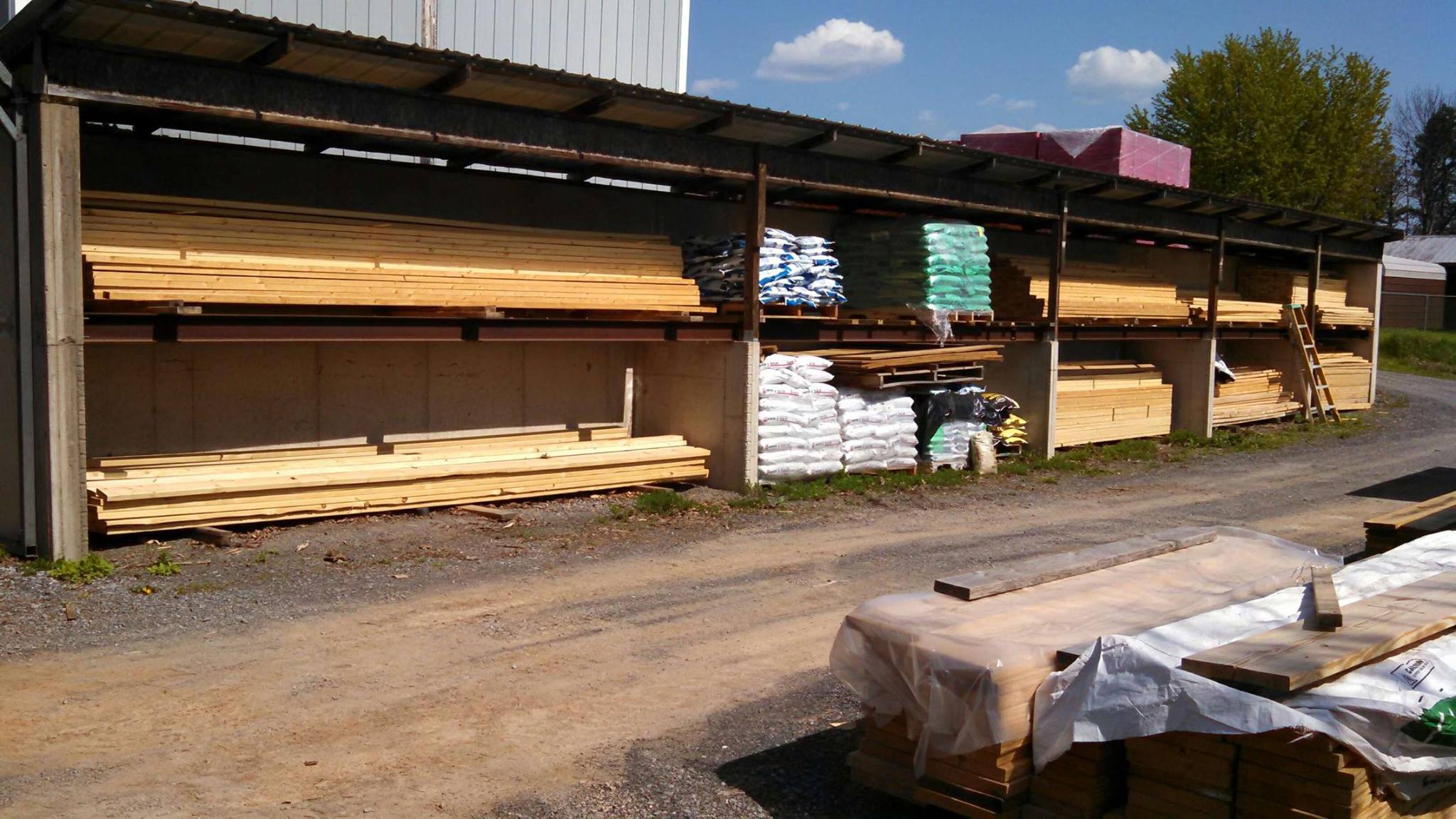 Lumber - Ridgeline Hardware