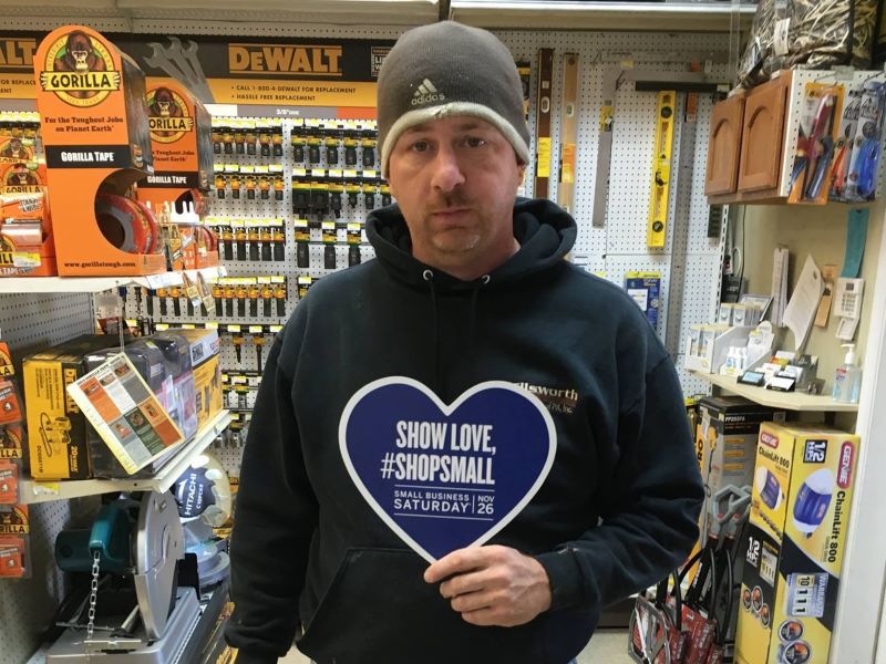 Home [ridgelinehardware.com]