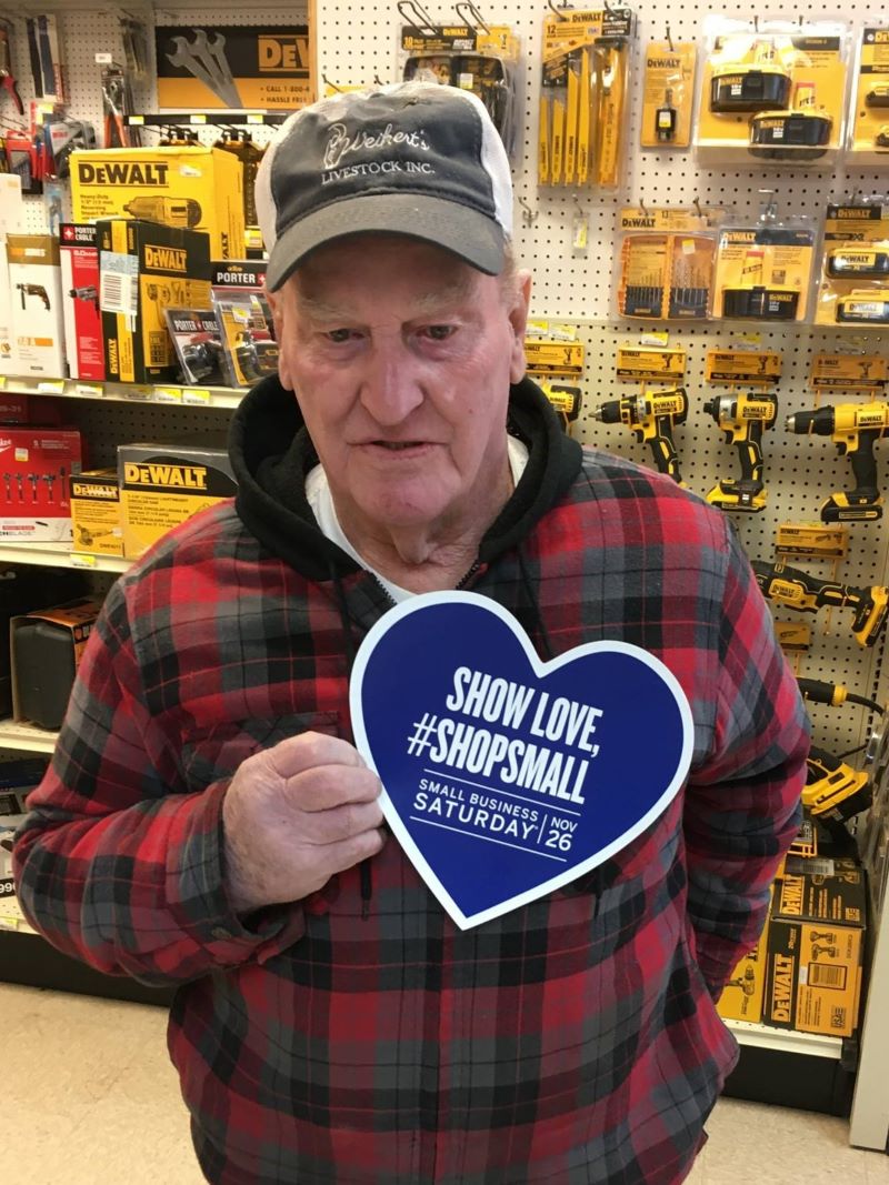 Home [ridgelinehardware.com]