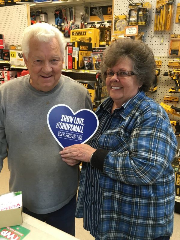 Home [ridgelinehardware.com]