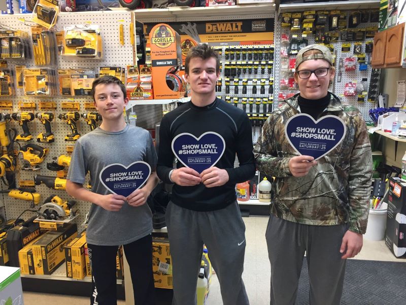 Home [ridgelinehardware.com]