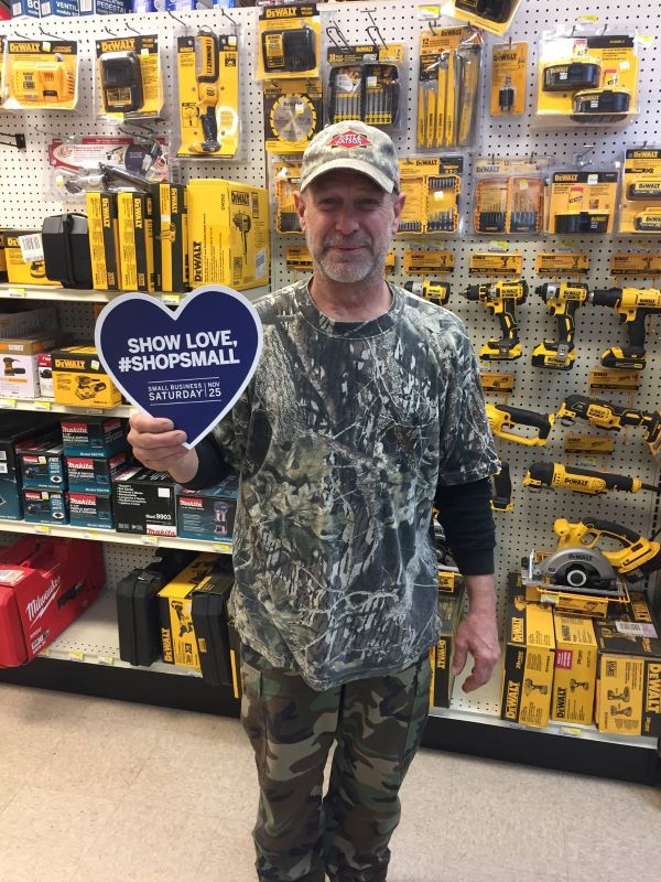 Home [ridgelinehardware.com]