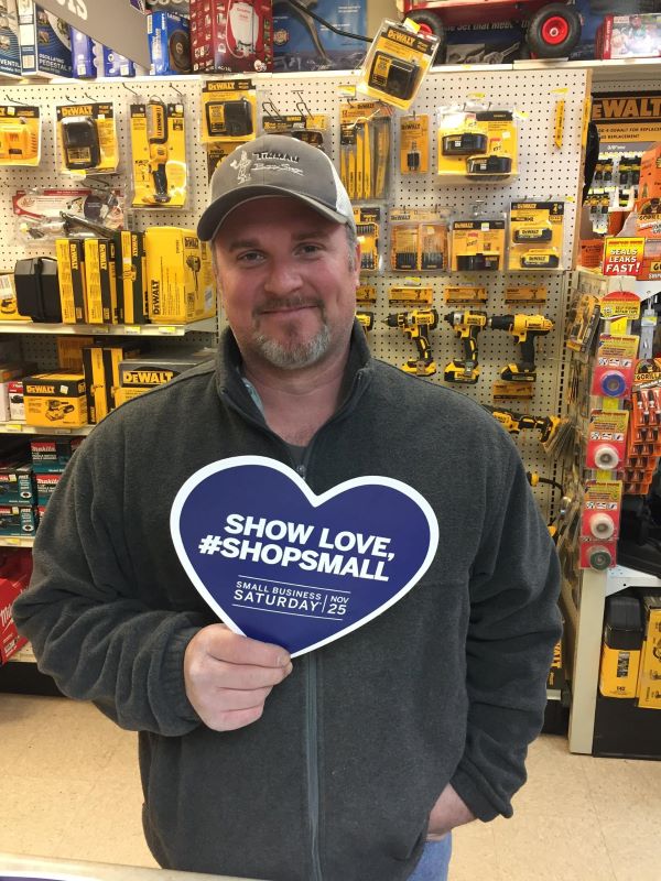 Home [ridgelinehardware.com]